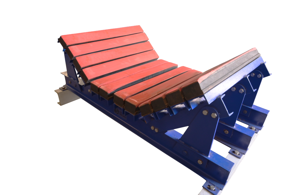 CONVEYOR IMPACT BEDS MANUFACTURERS in INDIA - Unitech Project