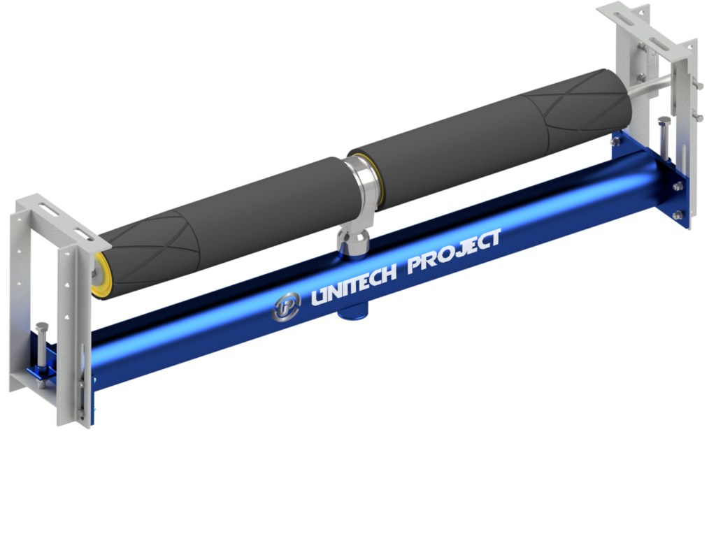 HEAVY DUTY RETURN TRACKERS MANUFACTURERS in INDIA - Unitech Project HEAVY DUTY RETURN TRACKERS MANUFACTURERS in INDIA - Unitech Project